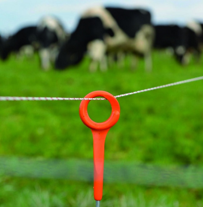 Filo Conduttore Varie Misure/Colori Vidoflex Turboline Plus 9 GALLAGHER ...